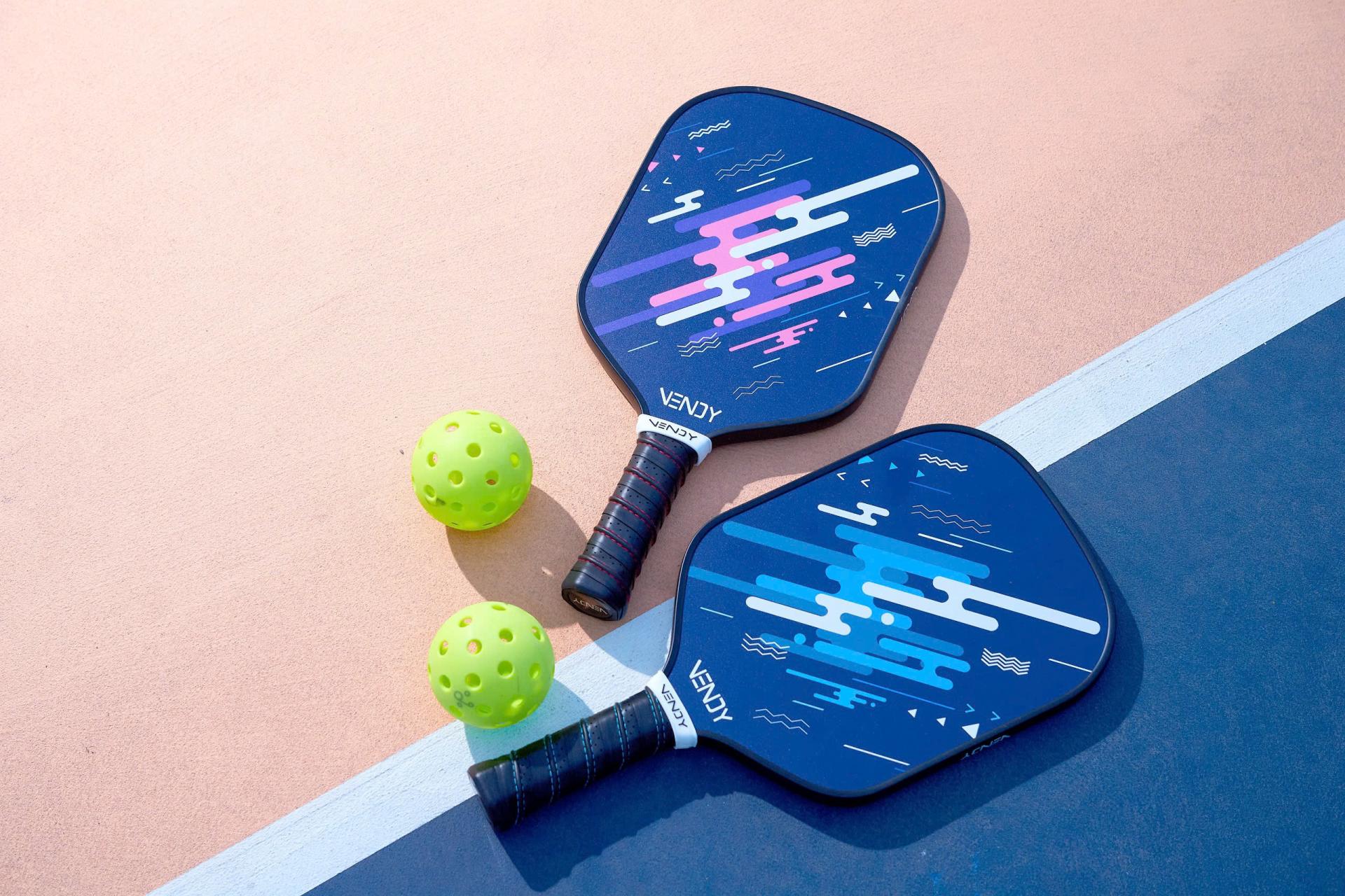 COMBO VỢT PICKLEBALL VENDY